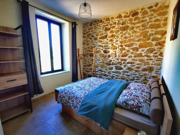 Appartement Ysope Dans Un Mas Provençal. - Saint-Martin-de-Crau