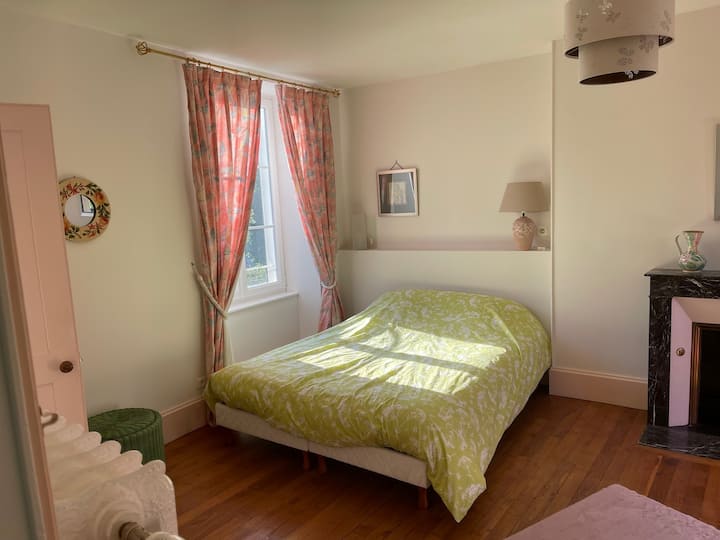 The Blue Bedroom - Bar-sur-Aube