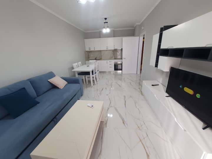 Two Bedroom Apartment K347 - Shëngjin
