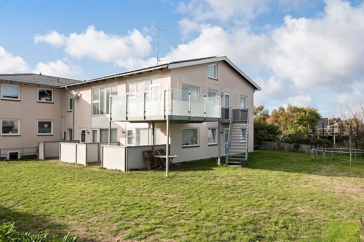 Skøn Ferielejlighed I Dejlige Hvide Sande - Hvide Sande