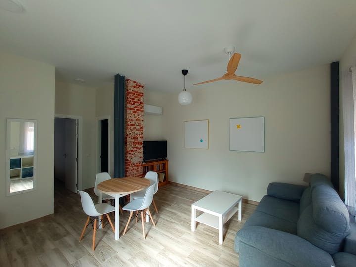 La Casita De Puente De Vallecas - Estación de Villaverde Alto - Madrid