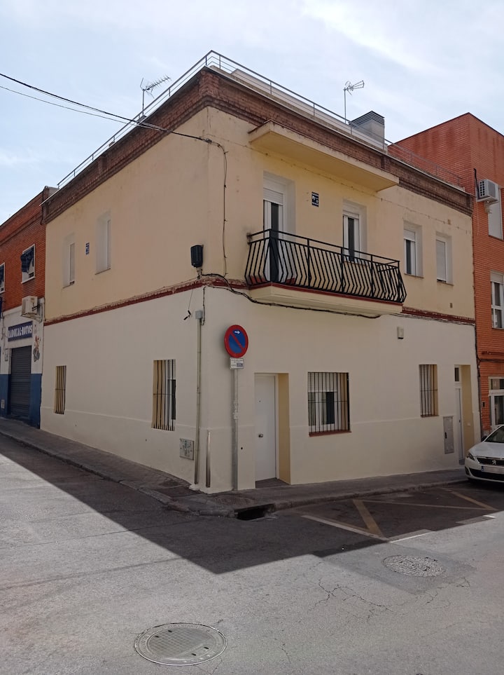 La Casita De Puente De Vallecas - Madrid