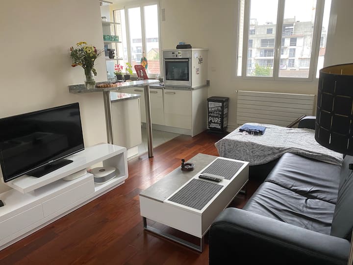 Appartement Situé à 10min De La Défense - La Garenne-Colombes