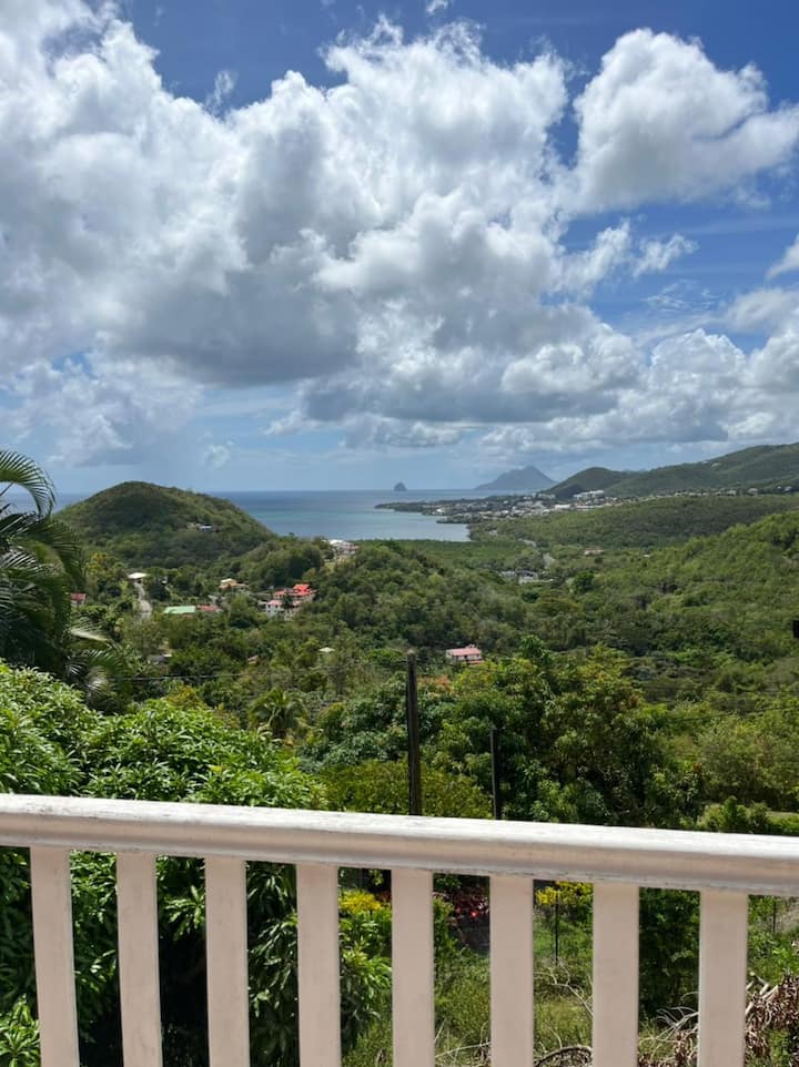 Bungalow Les Orchidées - Martinique