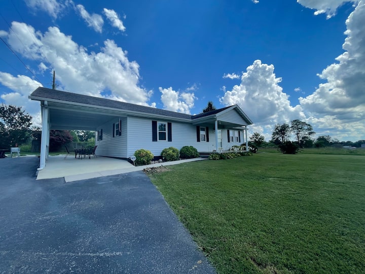 Nancy Vacation Rentals & Homes - Kentucky, United States | Airbnb