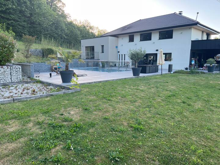 Villa Moderne - Rumilly