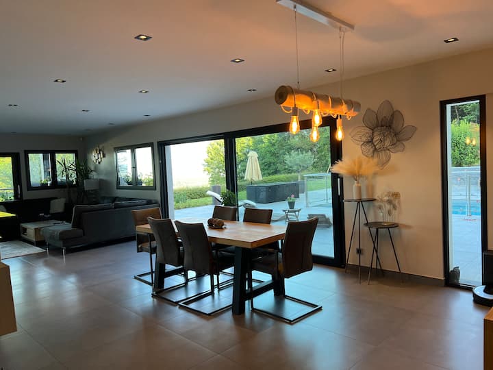 Chambre D’hôtes 6 Personnes - Rumilly