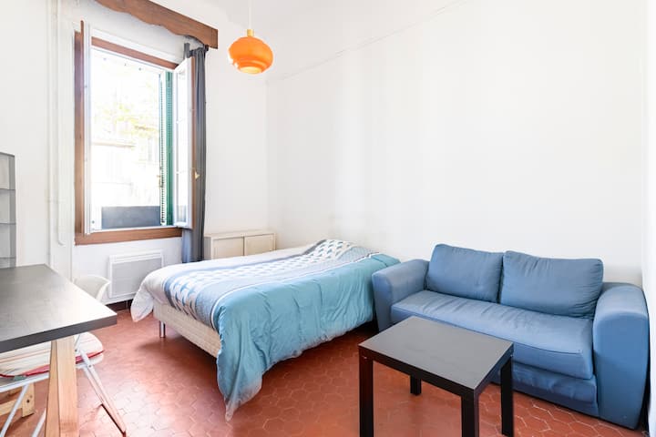 Chambre Disponible Près De La Gare - Marseille