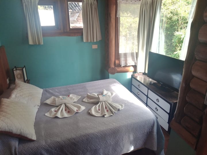 Cabana Amatista - Villa Gesell