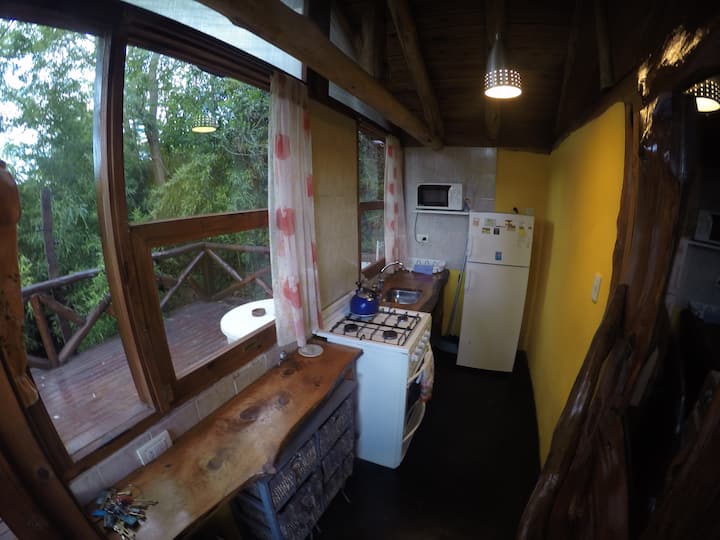 Cabana Amatista - Villa Gesell