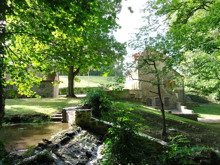 Le Moulin Du Denacre - Ambleteuse