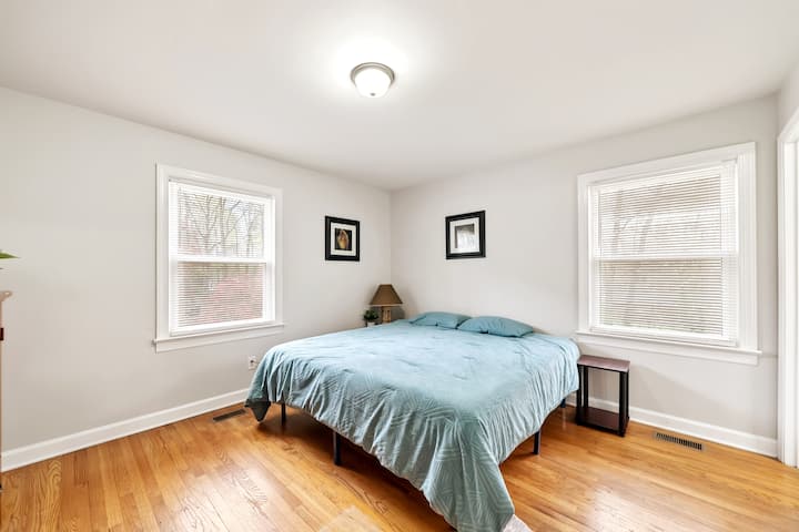 The Sanctuary Downtown >5mi Downtown & Union Park - 羅裡