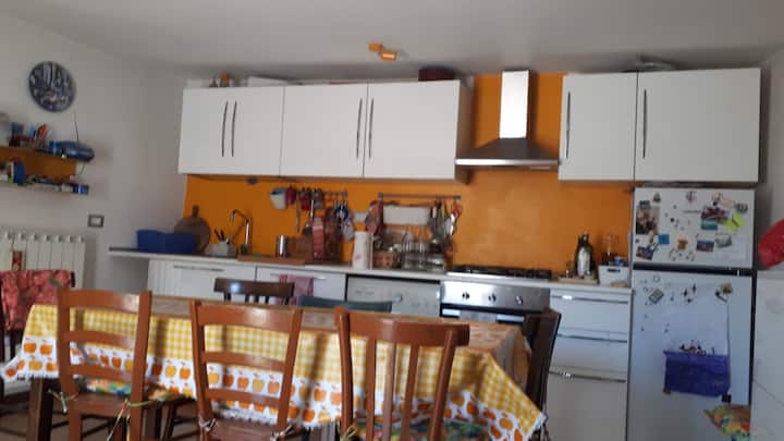 Appartamento In Splendido Contesto: Edolo-mù - Vezza d'Oglio