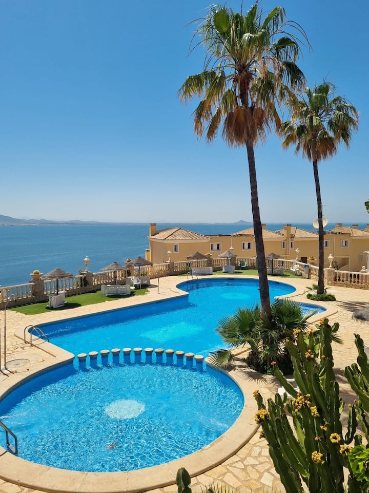 Apartment Aldea Real La Manga - La Manga del Mar Menor