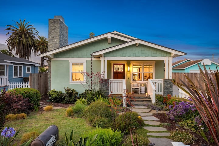 Santa Barbara Beach House - Carpinteria, CA