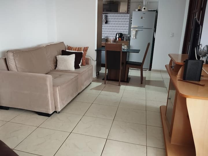 Apartamento Em Ponta Negra - Natal