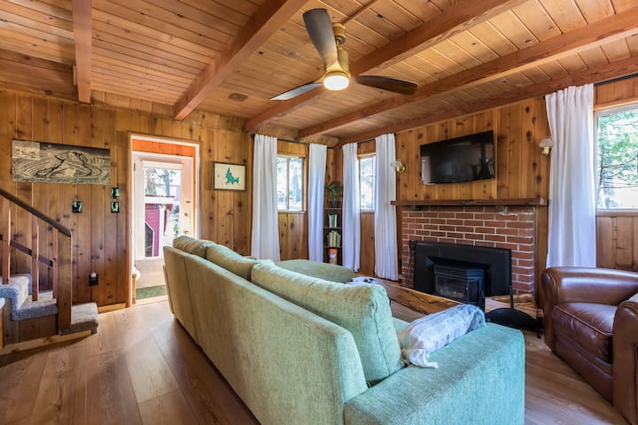Shaver Lake Escape-peaceful, Cozy, Quiet, Clean - Shaver Lake, CA