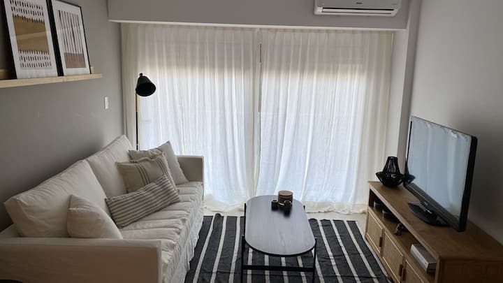 Excelente Departamento En Recoleta - 5 Personas - - Recoleta
