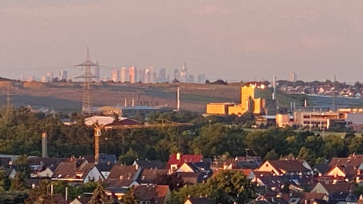 Longtime Stay:  Hochheim With Wlan - Mainz