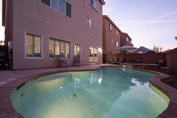 Upscale House Near Strip/airport/raiders - Las Vegas Strip, NV