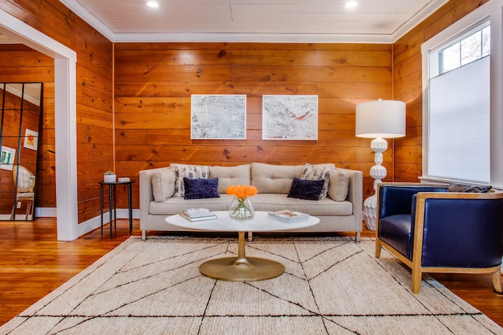 The Twofold I - 1br/1bth - East Dallas/downtown - Dallas