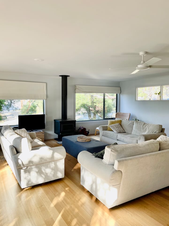Spacious Anglesea Beach House - Anglesea