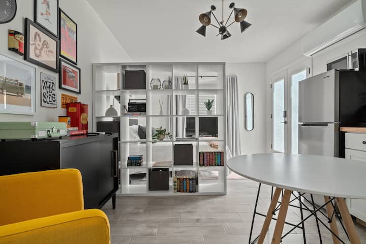 ✨New Studio Villa - Hip And Fun Retro Inspo Studio - El Centro, CA