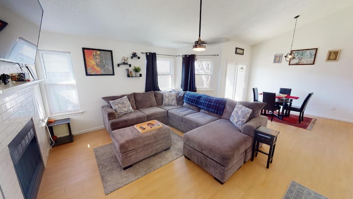 Cozy 3bd Southeast Austin - Close To Everything! - Circuit of the Americas