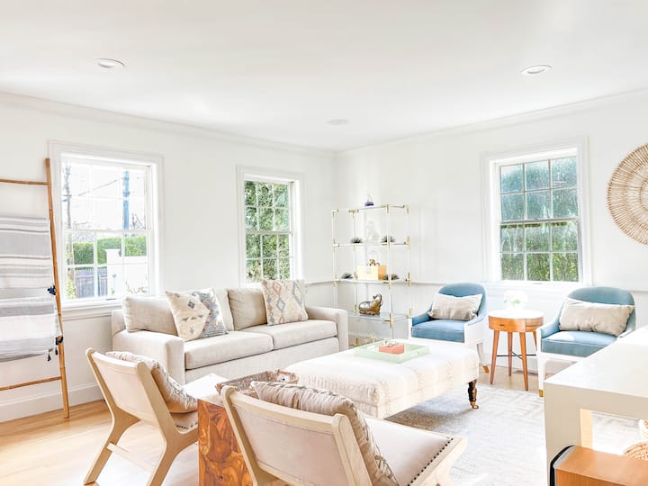 Perfect Getaway In Heart Of East Hampton - The Hamptons, NY