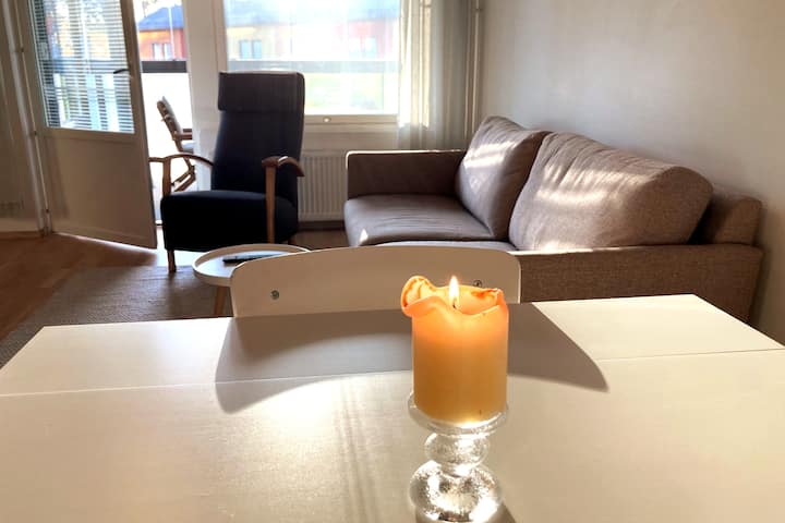 Quiet Apt, Well Connected To The Airport & Center - Sipoo