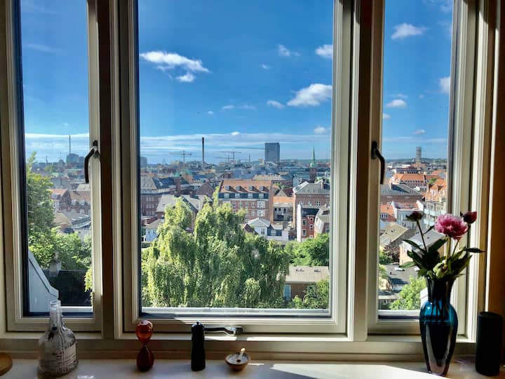 Aarhus On A Postcard - Aarhus