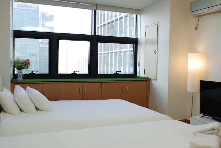 Samseong,coex, Gangnam House One - Szöul