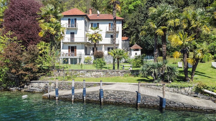 Villa Orta Wohnung 3a - Orta San Giulio