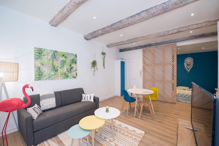 Appartement Cannes - Forville - Miséricorde - Cannes