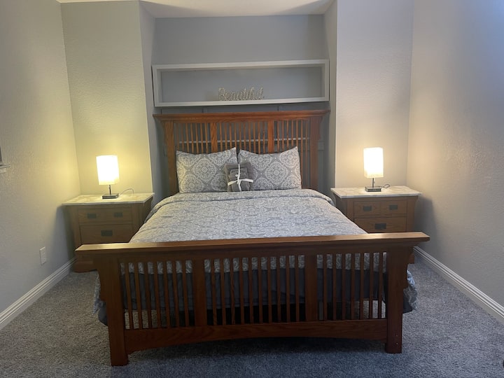 Beautiful One Bedroom Suite With Amazing Patio!!!! - Fairfield, CA
