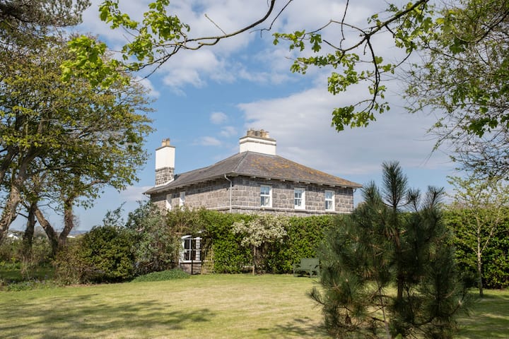 Church View At Church Farmhouse. Accessible 2 Bed - Isle of Man
