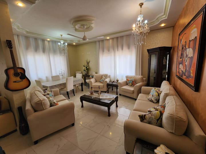 Lovely Apartment In Residential Area 5th Area - Aqaba