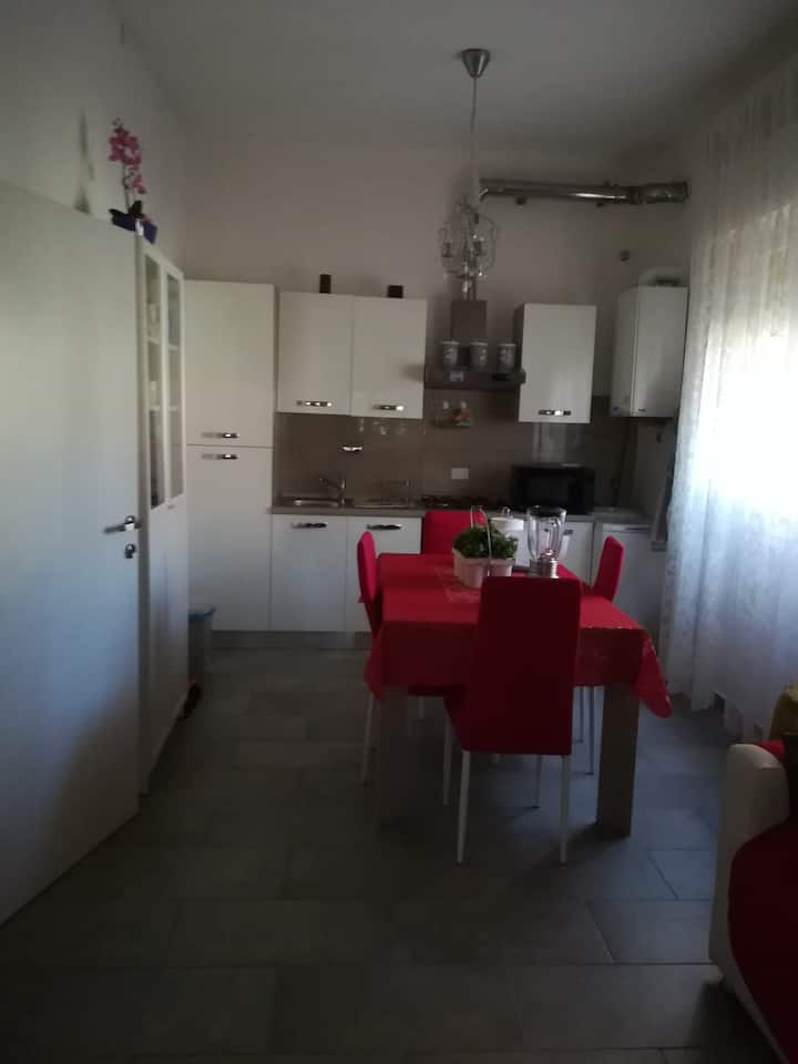 Appartamento Vicinissimo Al Mare Pinarella - Cervia