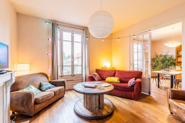 La Maison Du Bonheur Nature - Essonne