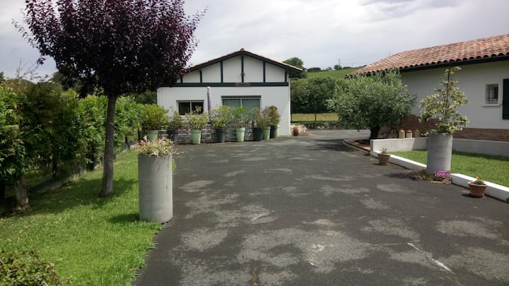 Charmant Studio à 20 Minutes Mer Et Montagne - Cambo-les-Bains