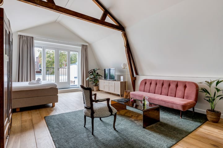 2 Luxurious Studios In Utrecht City Center - Utrecht Province