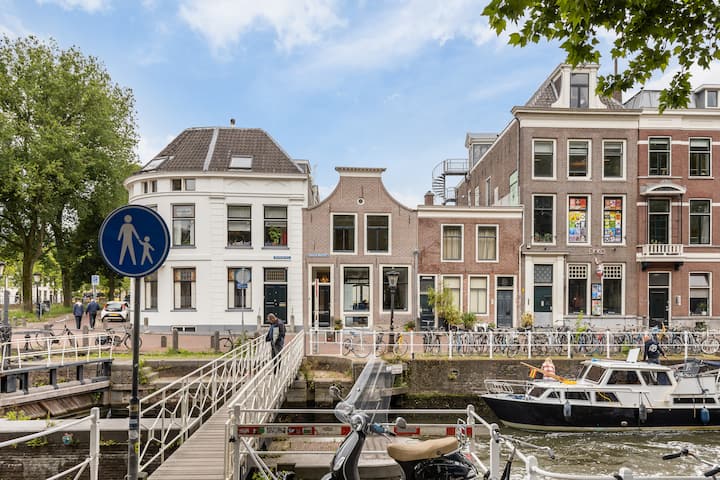 2 Luxurious Studios In Utrecht City Center - Utrecht