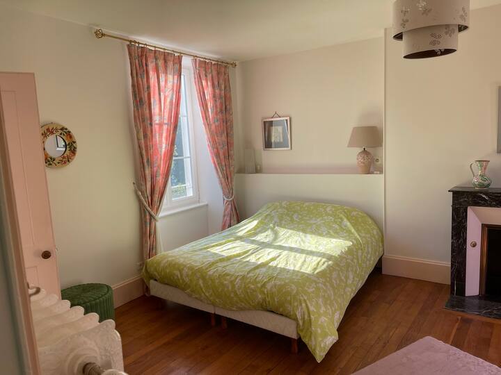The Pink Bedroom - Bar-sur-Aube