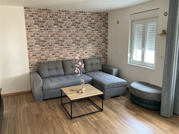 Appartement Cosy à La Campagne - アルザス