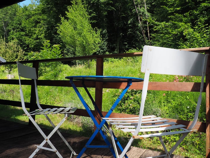 Charmante Petite Annexe Calme Et Bucolique - Albertville