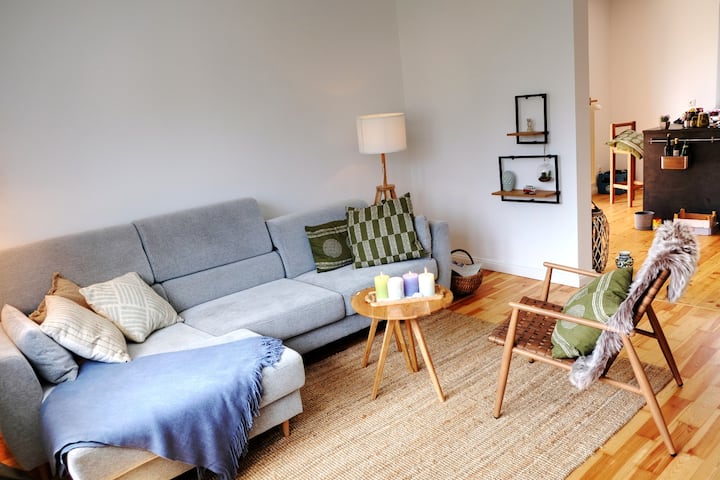 Wohnung Zum Wohlfühlen Mit Terasse Und Garten - Lauf an der Pegnitz