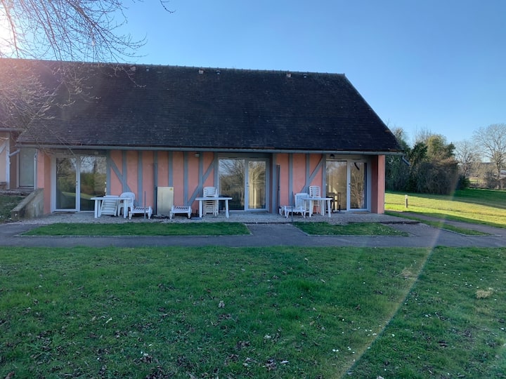 Gîte 5 Places - Lac d'Orient