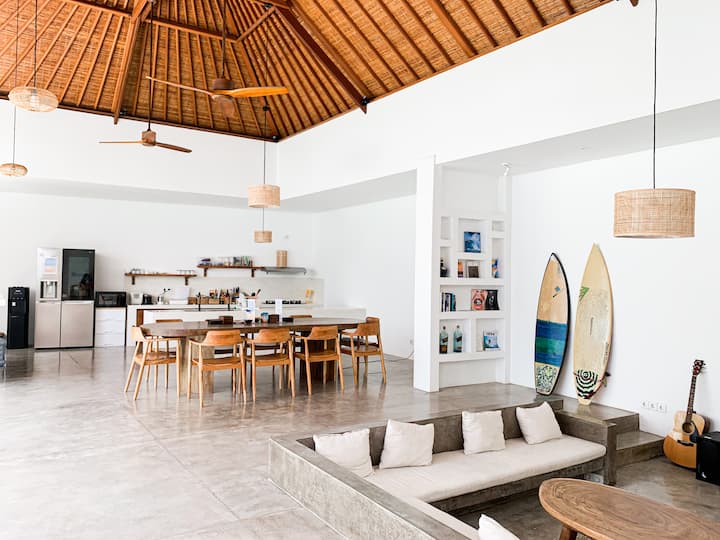 Private Room5 Pool/breakfast/kit/legian/kuta Beach - Indonesia