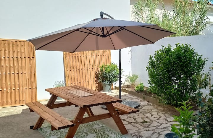 Royan Appartement Centre Ville-mer - Royan