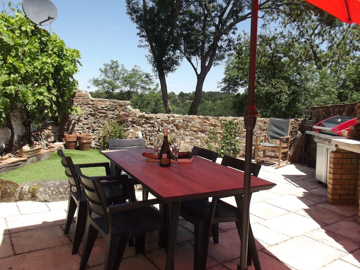 "La Petite Maison A Charming Peaceful Cottage - Deux-Sèvres